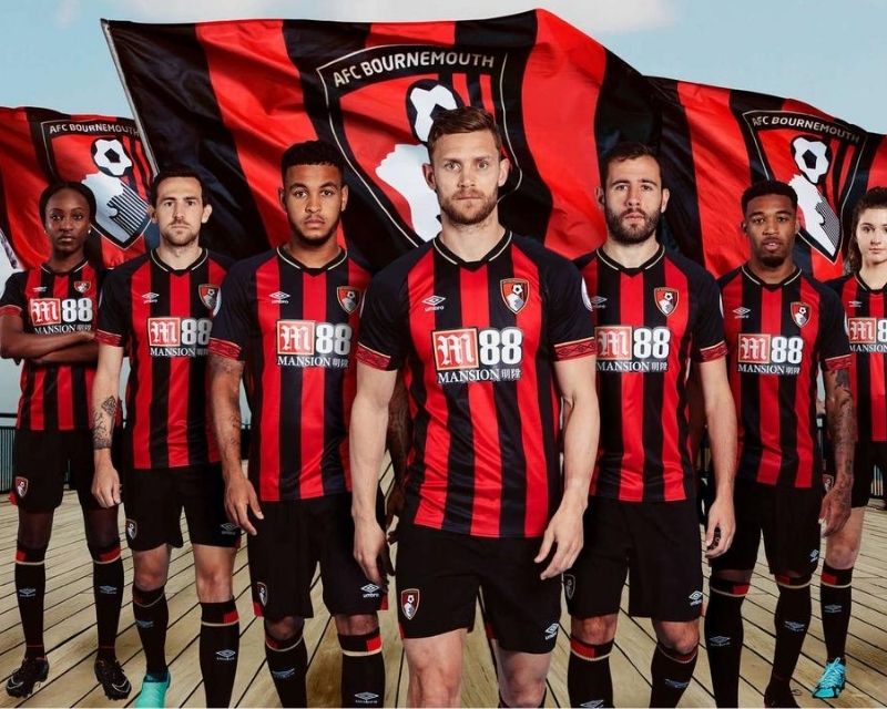 CLB Bournemouth: Thông tin, đội hình, lịch thi đấu, HLV