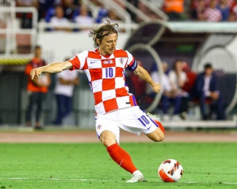 Luka Modric – Nhạc trưởng tài hoa và Quả bóng Vàng xứng đáng